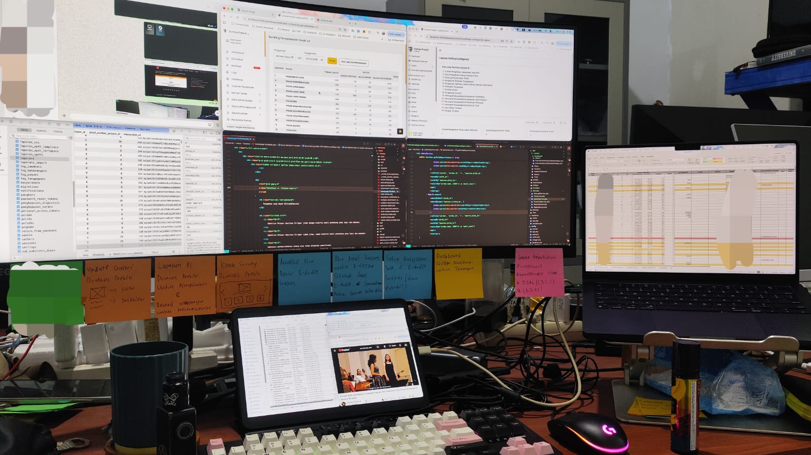 Turning My Unused Tablet Into a Second Display Using Sunshine/Moonlight ...